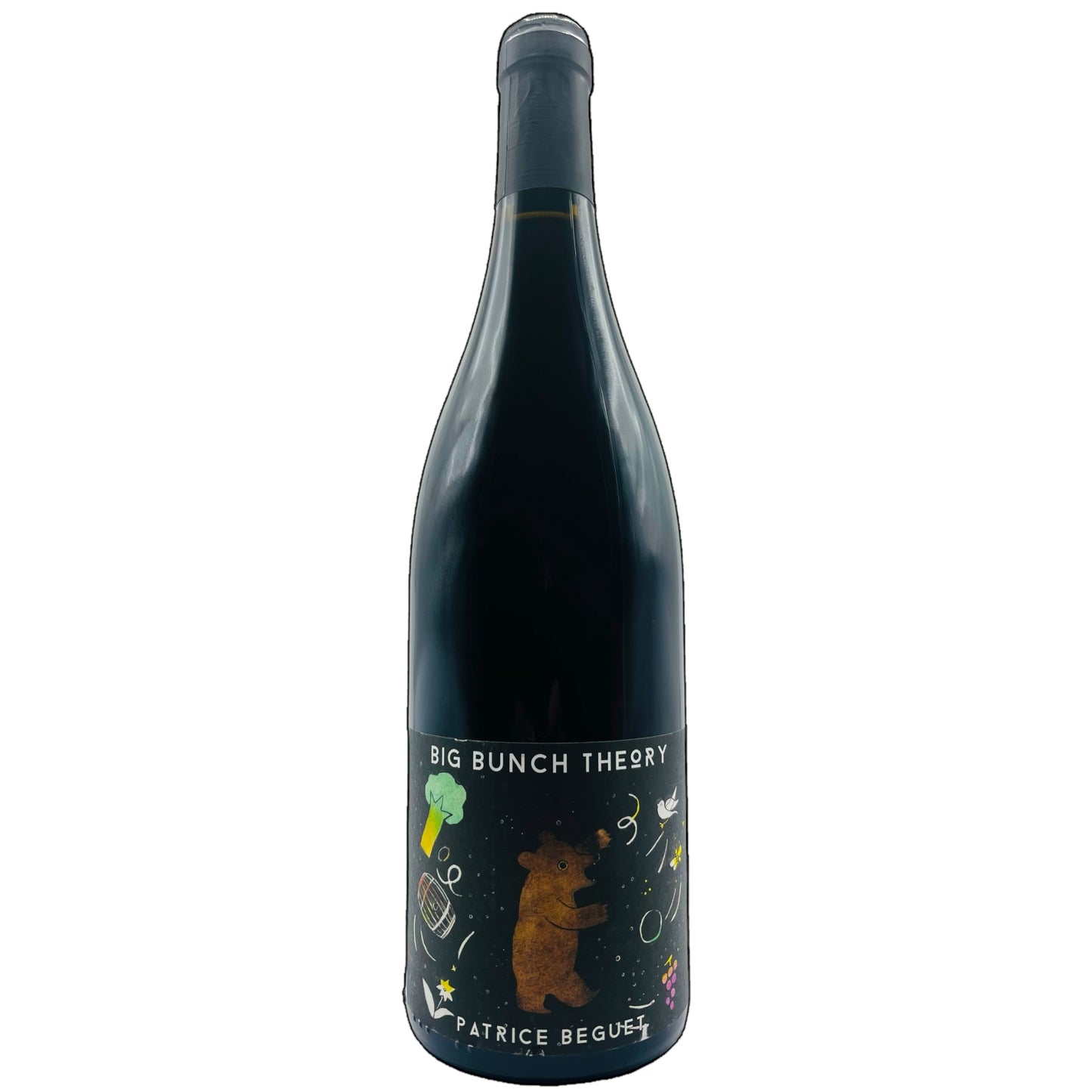 Patrice Beguet, Big Bunch Theory Go Together Blanc – Painted Wines