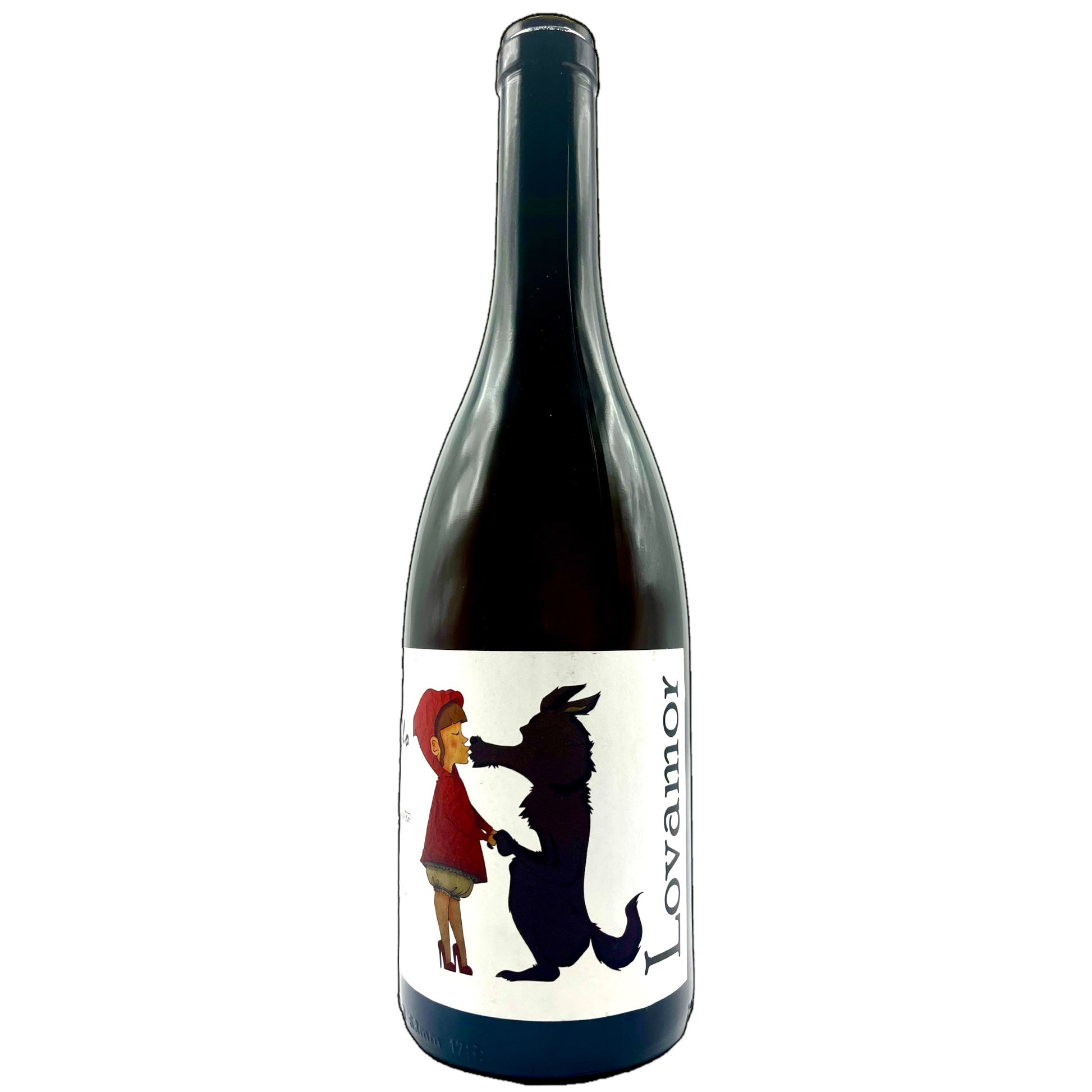 Alfredo Maestro, Lovamor 2022 – Painted Wines